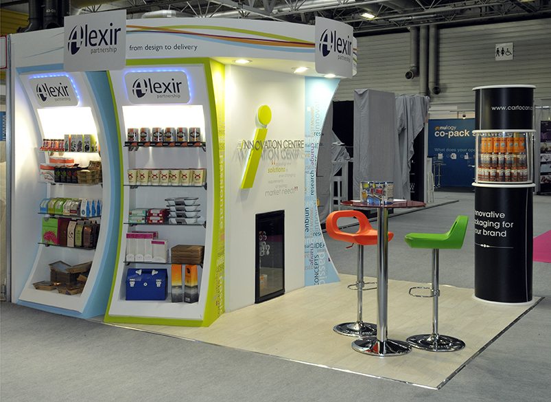 Alexir - Quattro Display