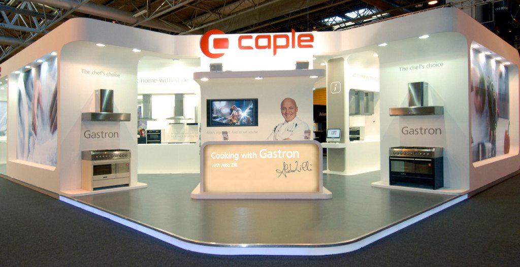 Caple - Quattro Display
