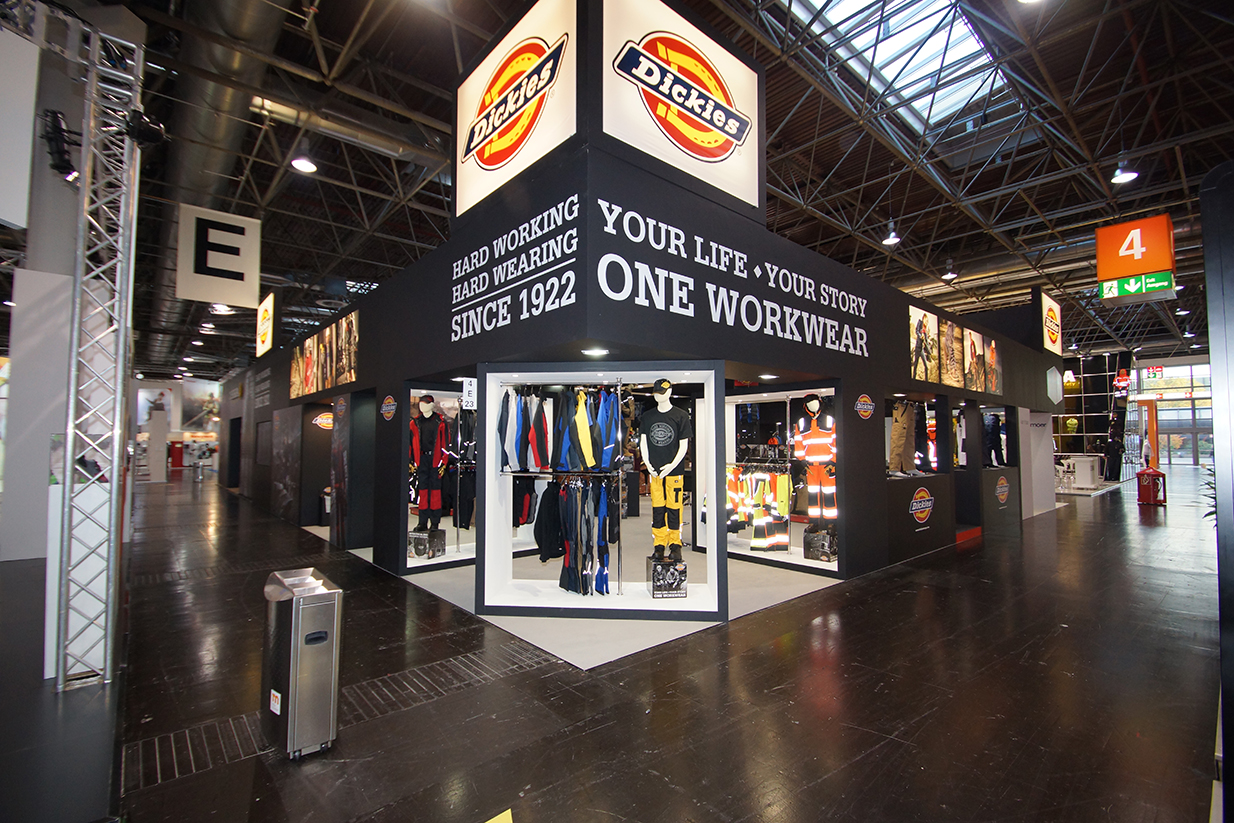 Showreel - Quattro Display