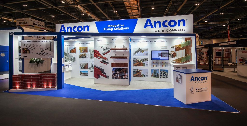 Ancon - Quattro Display