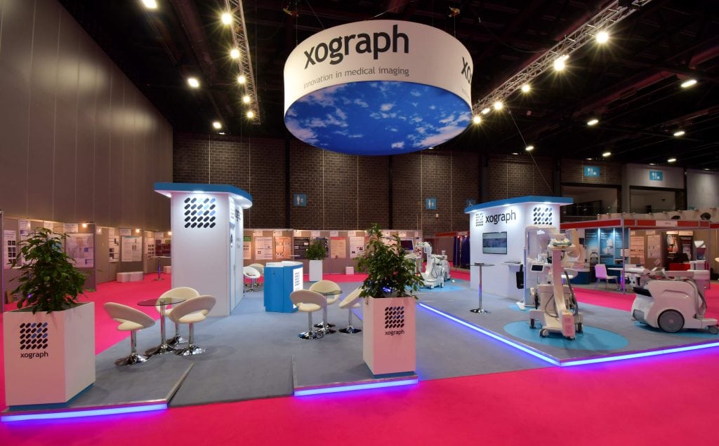 Xograph - Quattro Display